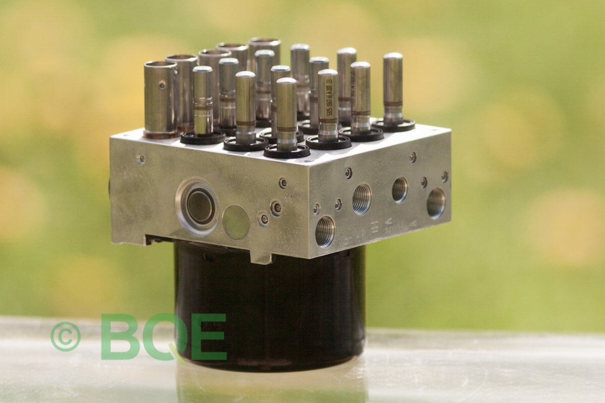 2005-2012 BMW Mk61 DSC ABS HCU Pump 3452 6789304-01 - Felkod: 5DF0/5DF1 ...